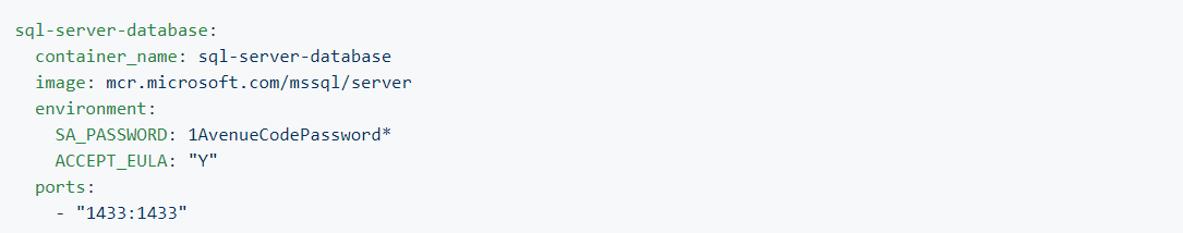 How To Run Integration Tests Using Docker Compose And Net 5